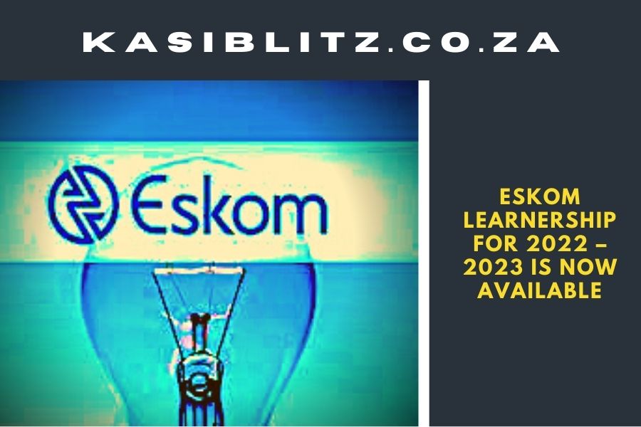 Eskom Learnership For 2023 Is Now Available Kasi Blitz eskom-learnership-for-2023-is-now-available-kasi-blitz