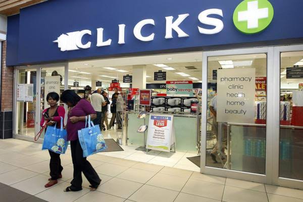 Clicks Shop Assistant / Cashiers X10 - Kasi Blitz